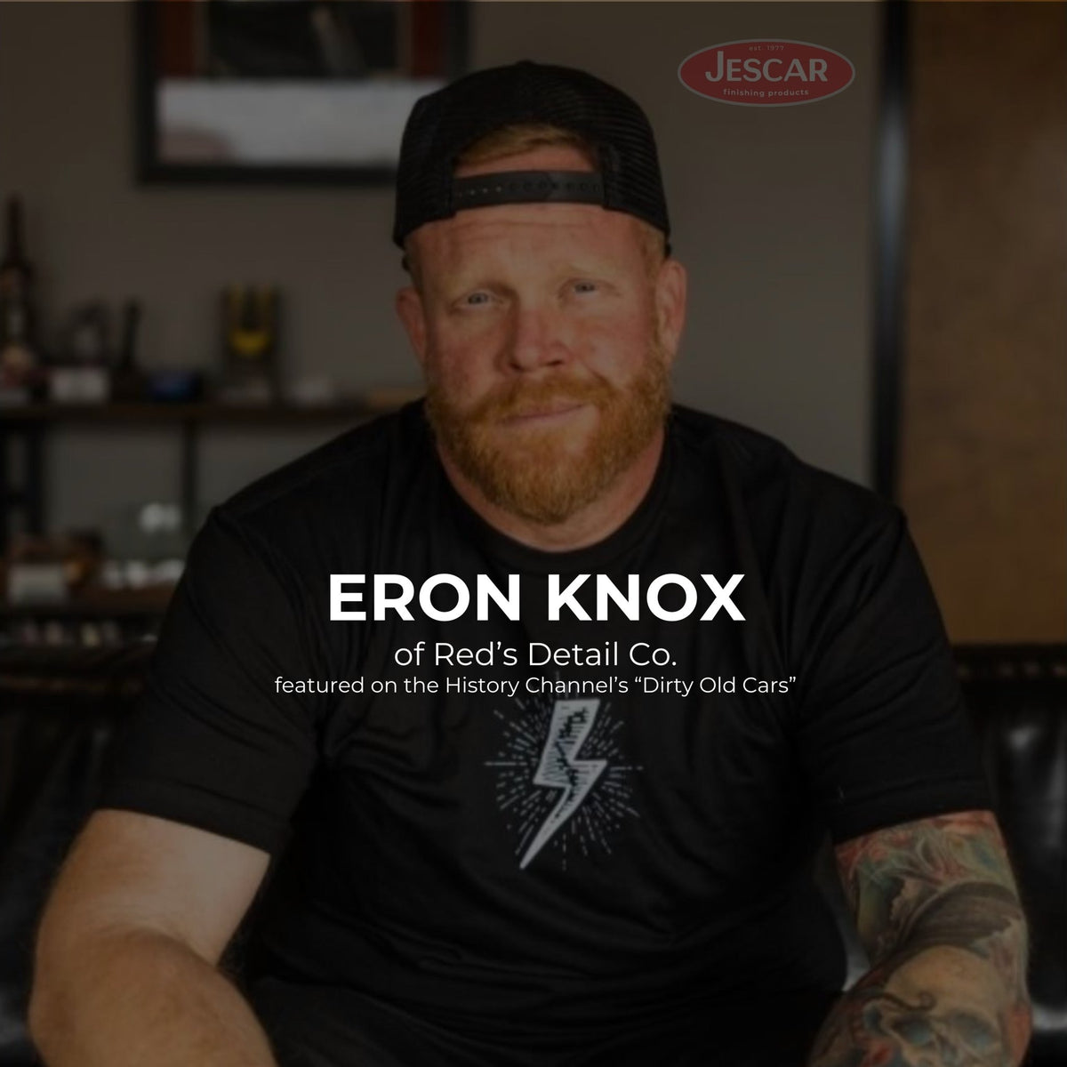 NEW JESCAR LOGO, NEW TEAM MEMBER, SO MUCH MORE TO COME – Jescar ...